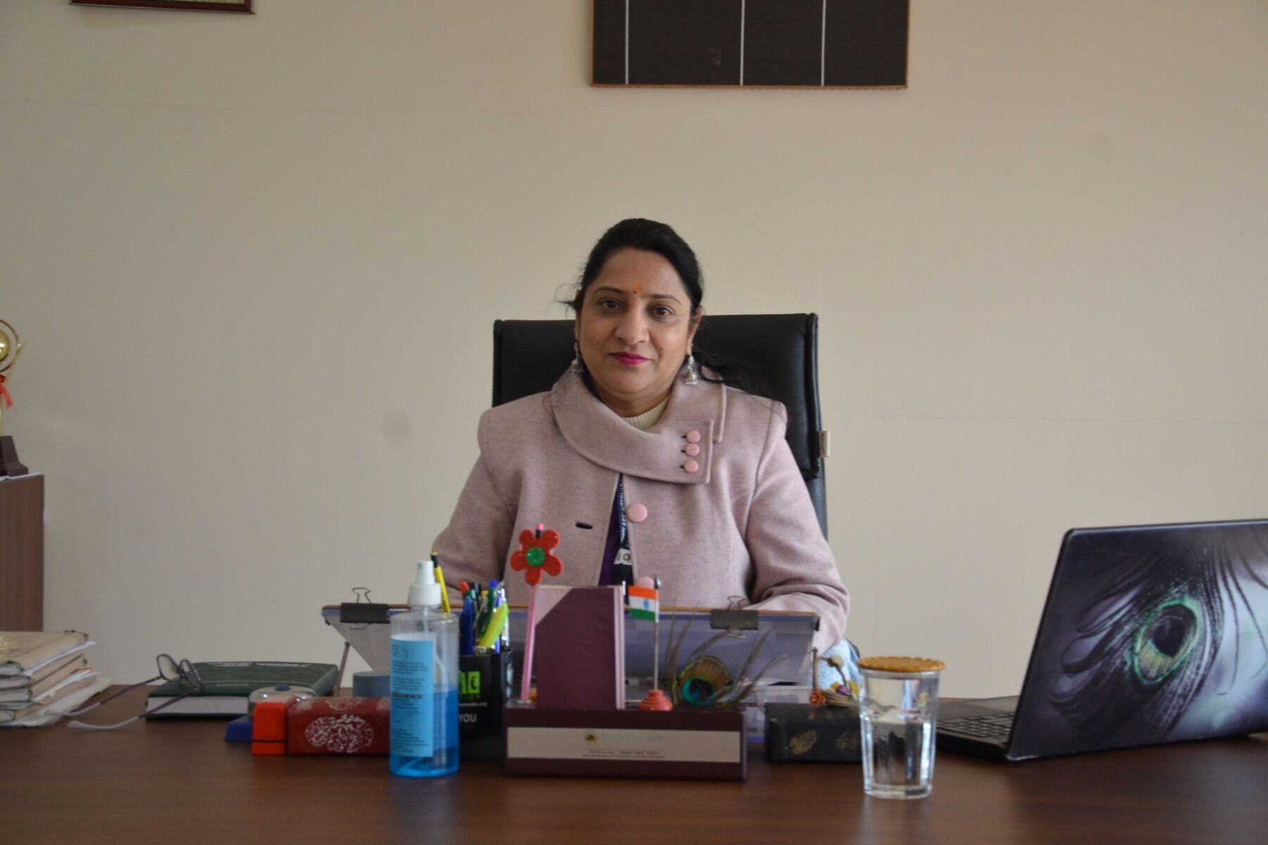 Dr. Artee Sharma (Principal)